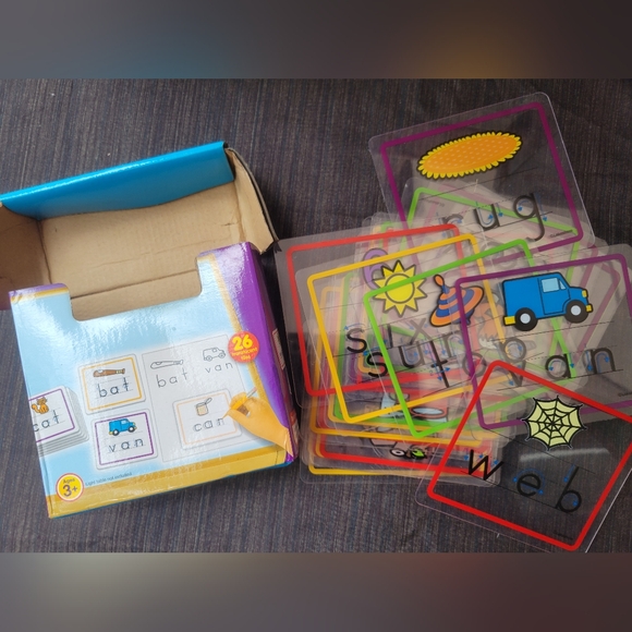 Lakeshore | Toys | Lakeshore Traceable Sight Word Cards For Kids 26pc ...